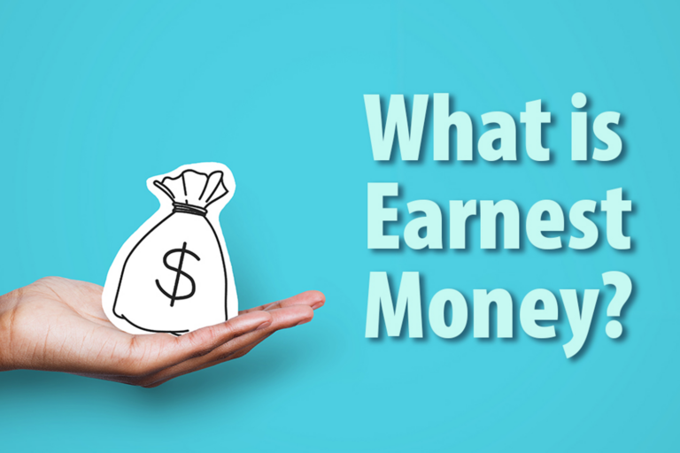 What Is Earnest Money? - Affinity Home Lending